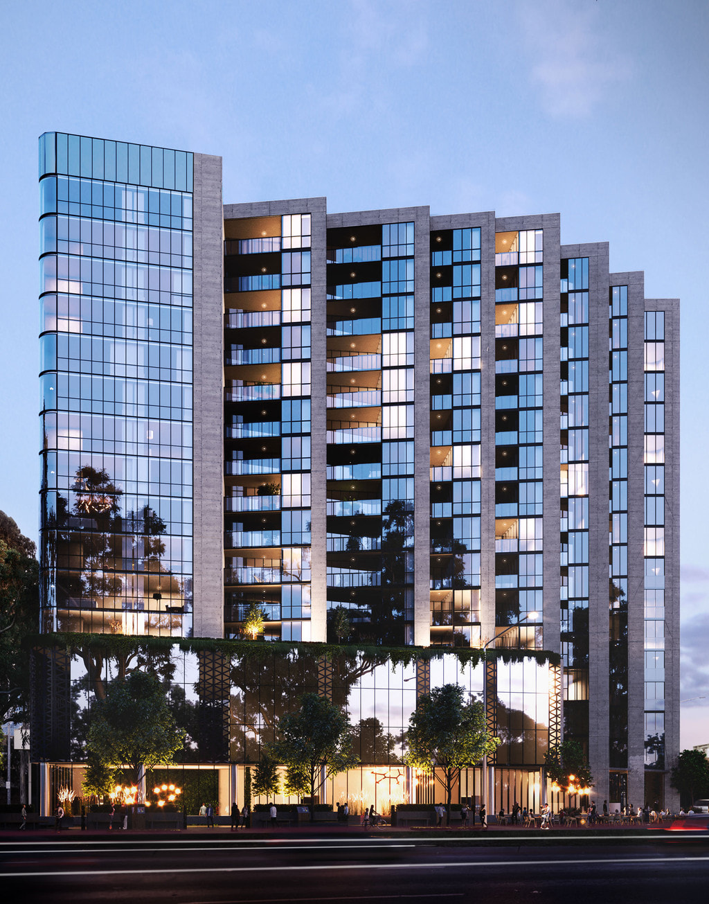The Shard | Located on an iconic block of real-estate across from ...